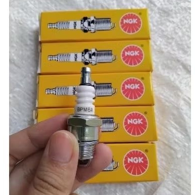 Jual BUSI NGK BPM6A 2 TAK ORIGINAL BUSI POTONG RUMPUT DAN CHAINSAW | Shopee Indonesia