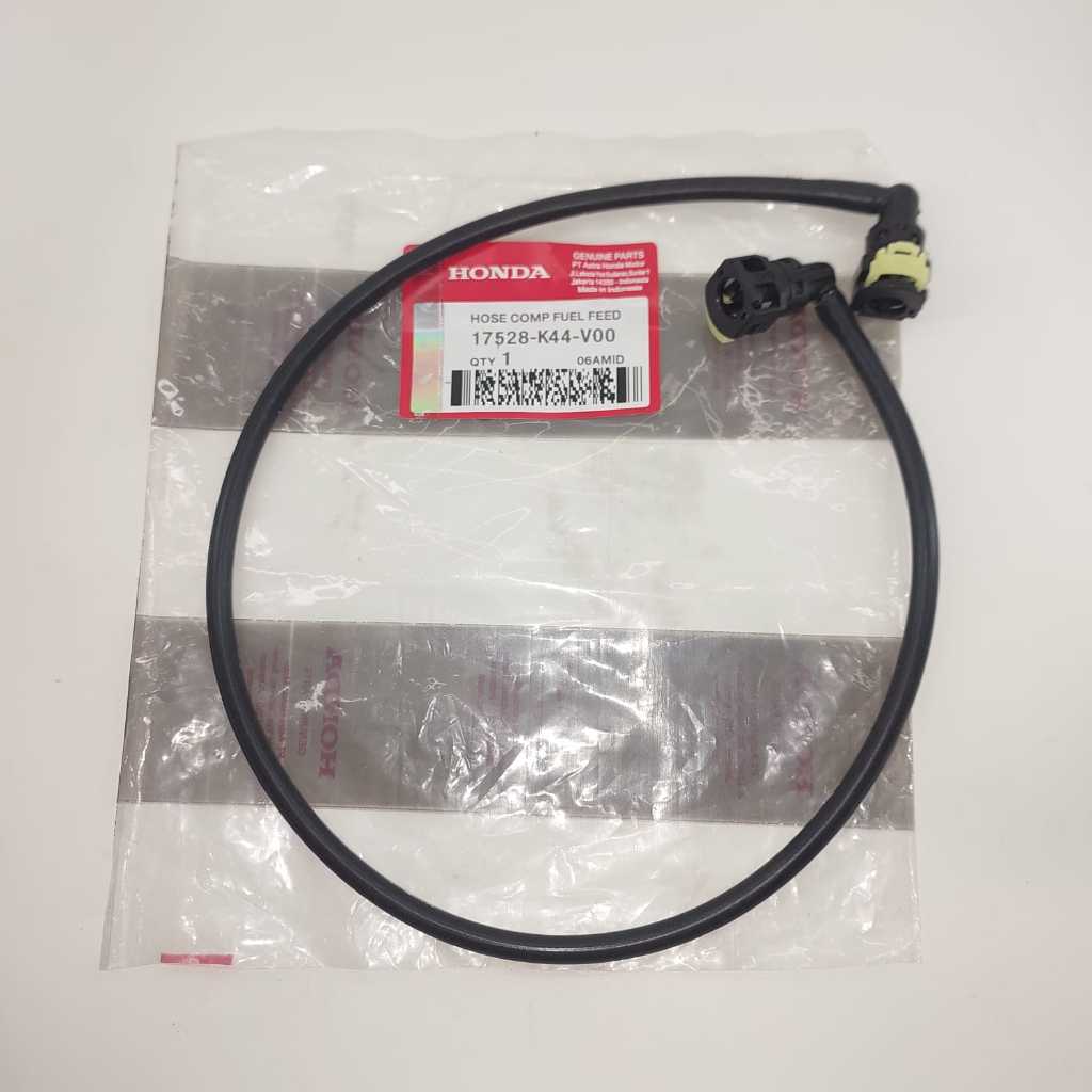 Jual KABEL SELANG INJECTOR INJEKTOR INJEKSI BEAT POP 17528-K44-V00 ...