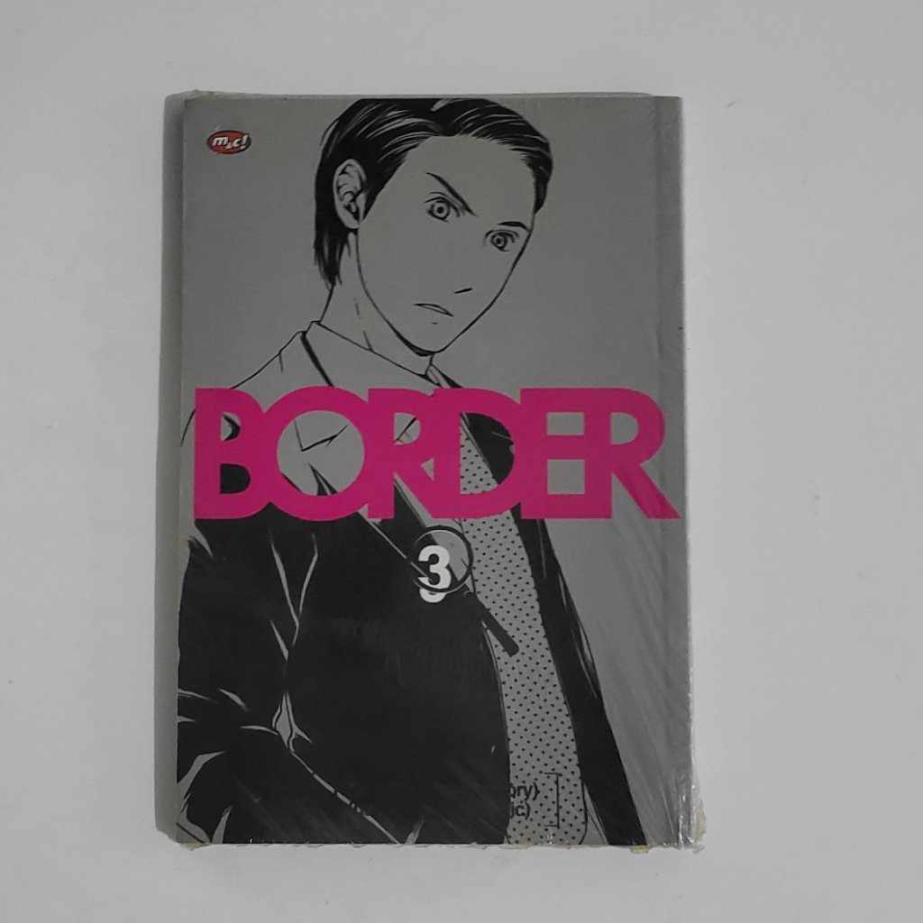 Jual buku bacaan komik border 3 | Shopee Indonesia