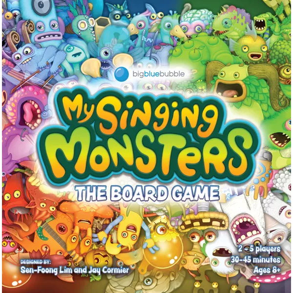 Jual My Singing Monsters The Board Game Deluxe Edition | Shopee Indonesia