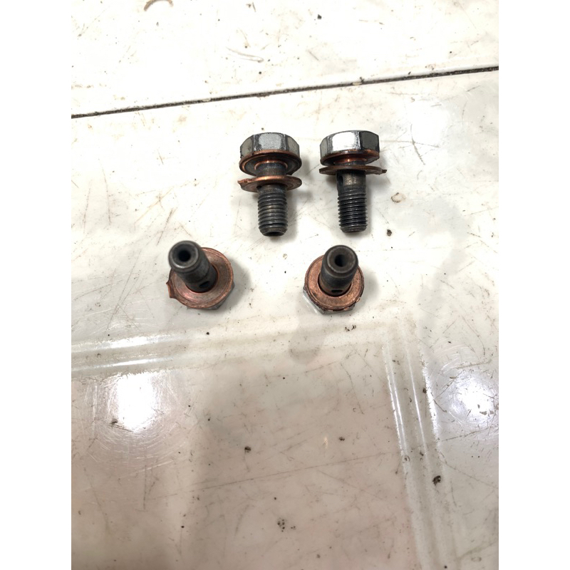 Jual baut nozzle injector baut solar injector triton pajero sport ...