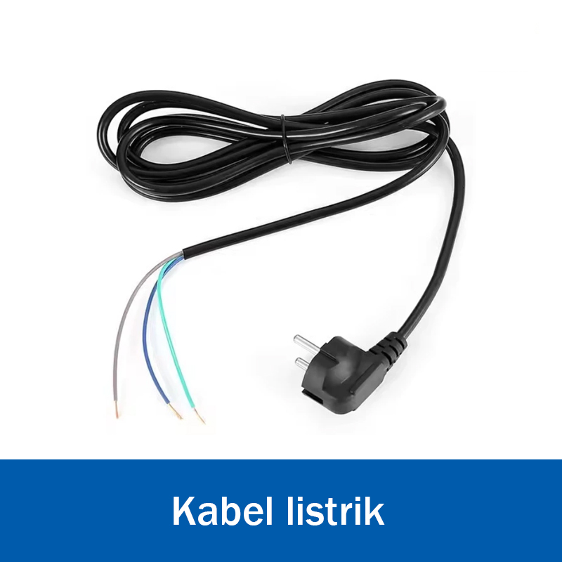 Jual KABEL POWER/AUDIO AC CORD/COMPUTER/RICE COOKER | Shopee Indonesia