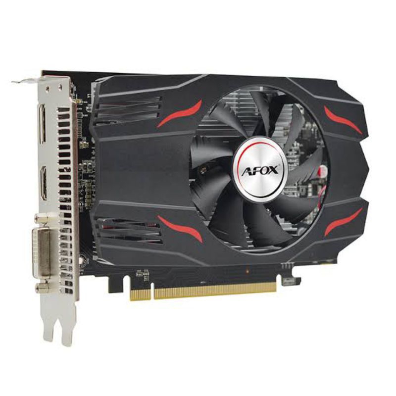 Jual vga RX 550 2gb ddr5 | Shopee Indonesia