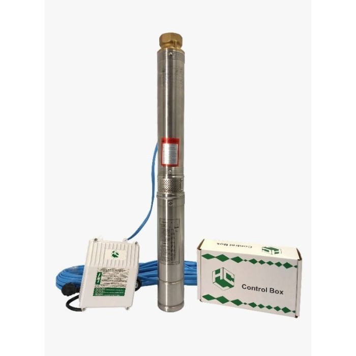Jual pompa submersible 1/2 HP HCL 3 SDM 3/ 11 + KABEL 40 METER ...