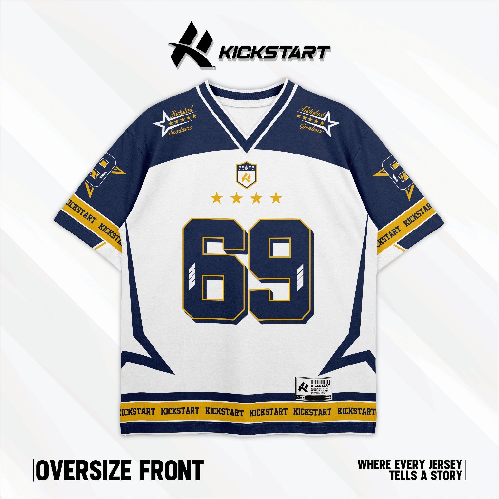 Jual Baseball BERLIN Jersey Oversize Streetwear Retro Vintage Rugby Y2K ...