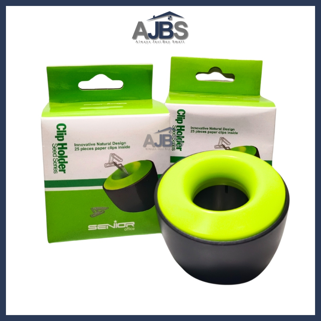 Jual ATK Clip Holder - Magnetic Clip Box - Tempat Klip Kertas Magnet ...