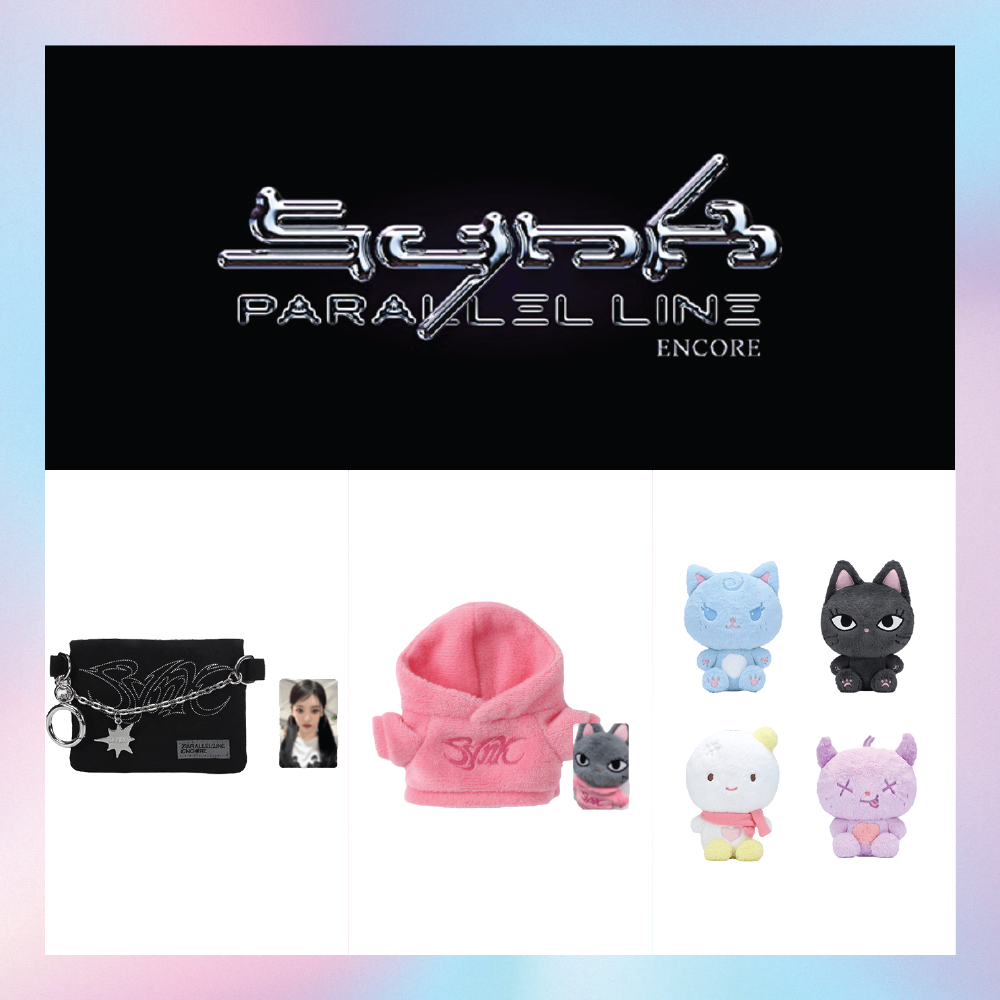 Jual [PO] AESPA Synk: Parallel Line Encore MD / Merch [Official ...