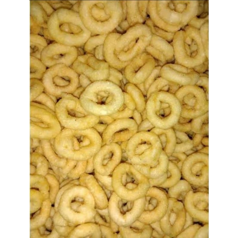 Jual Slondok / Lanting Bawang gurih 1 kg | Shopee Indonesia