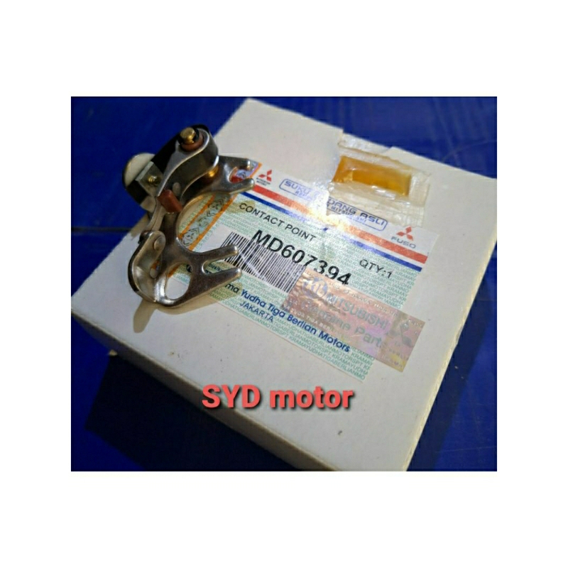 Jual PLATINA MITSUBISHI L300 DIESEL L300 BENSIN MD607394 ORIGINAL ...