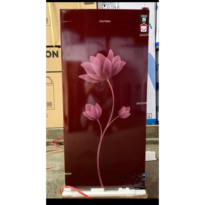 Jual POLYTRON PRB 189 KULKAS 1 PINTU | Shopee Indonesia