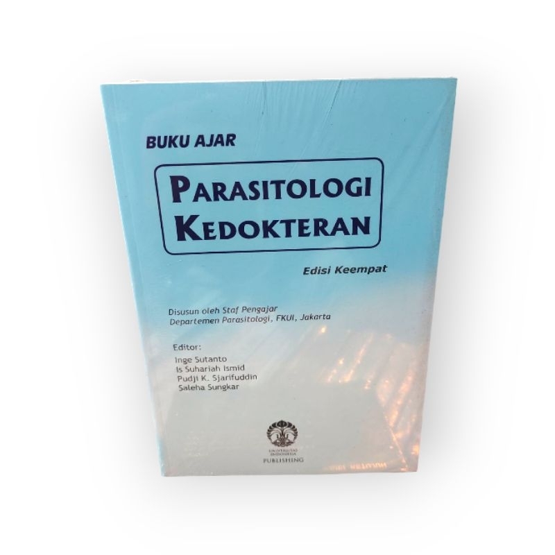 Jual Buku Ajar Parasitologi Kedokteran Edisi 4 | Shopee Indonesia