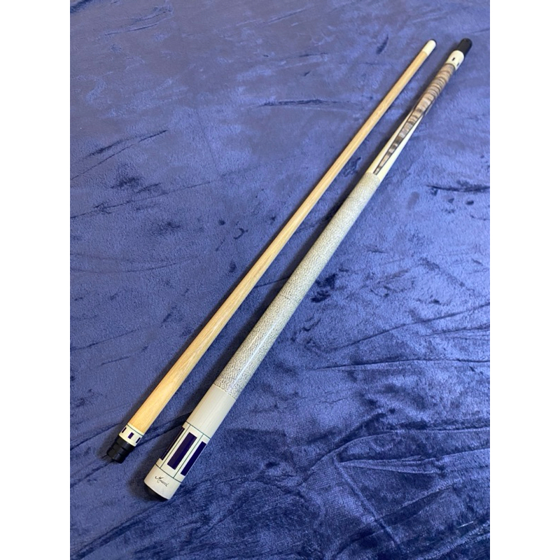 Jual MEUCCI 97-9 INLAY Kelurusan 99% Kemulusan 98% Tip kamui black ...