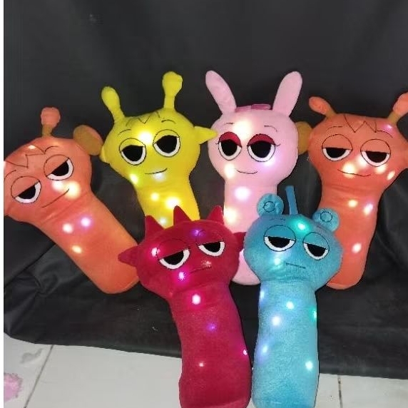 Jual BONEKA SPRUNKI VIRAL 40CM BONEKA HOROR GAME SPRUNKI LED VIRAL ...