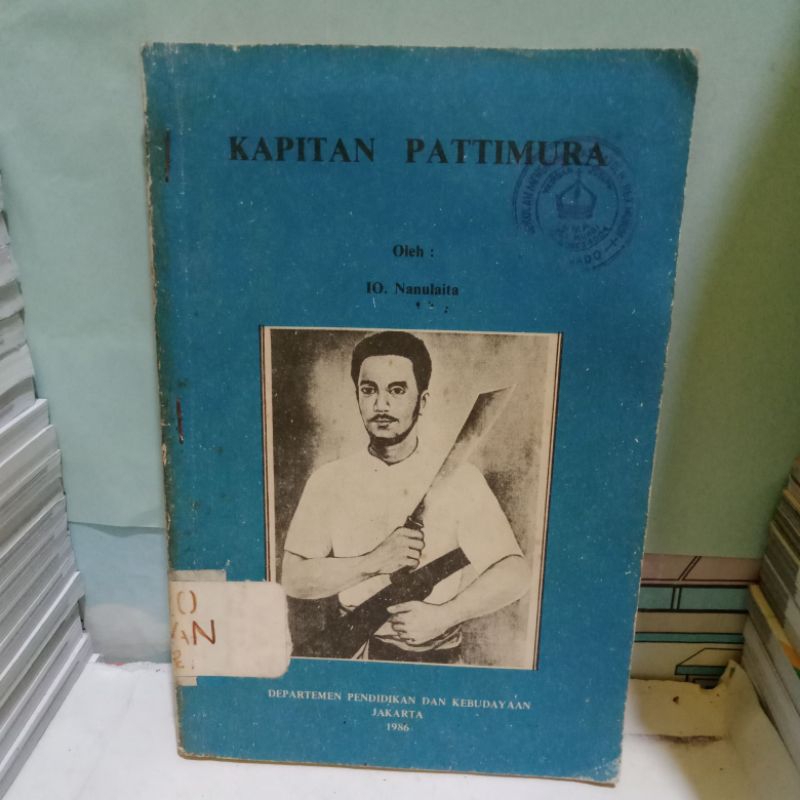 Jual KAPITAN PATTIMURA | Shopee Indonesia