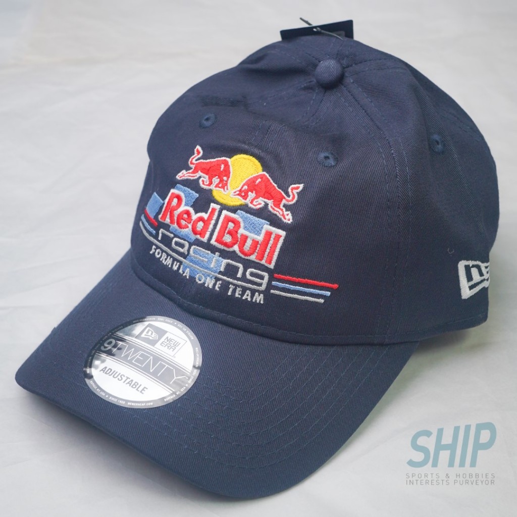 Jual Topi Red Bull F1 RE-EDITION original New Era seasonal cap 9twenty ...