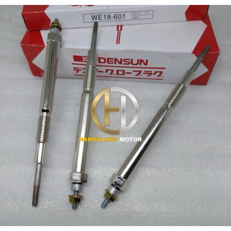 Jual BUSI PEMANAS FORD RANGER 3000 FORD EVEREST 25 TDCI JAPAN | Shopee ...