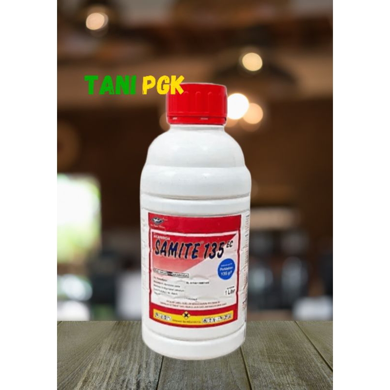 Jual Insektisida dan Akarisida SAMITE 135 SL 250ML | Shopee Indonesia