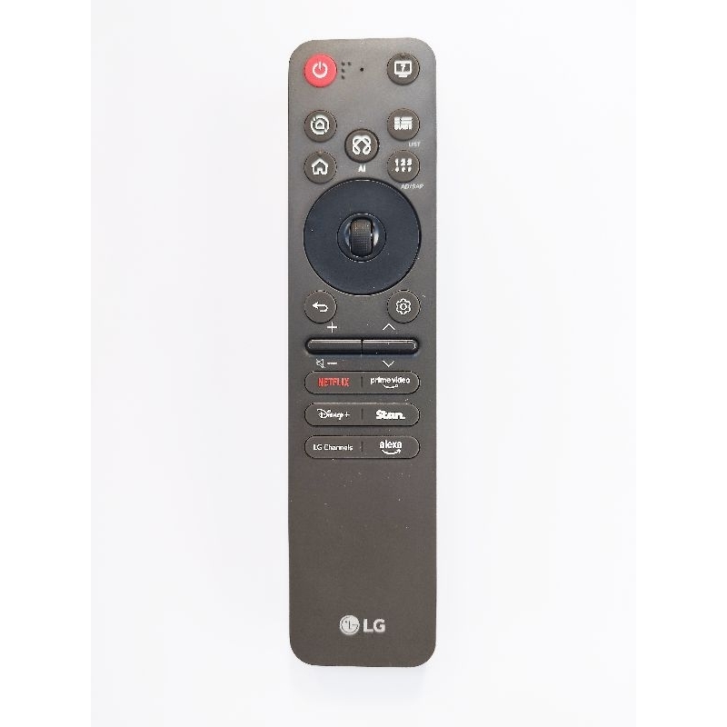 Jual REMOT MAGIC REMOTE TV LG MR25 SMART TV LG FOR UA UT UR UQ UP UN UM ...