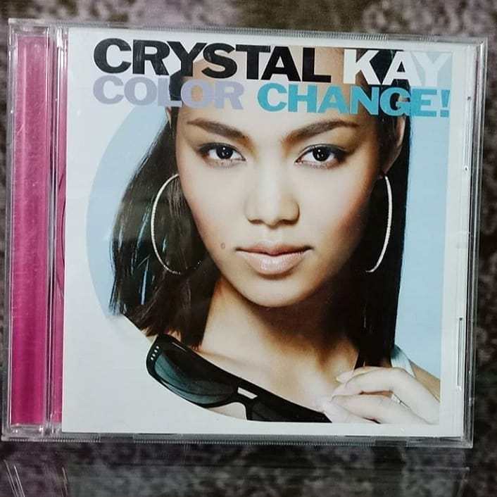 Jual CD ORIGINAL CRYSTAL KAY | Shopee Indonesia