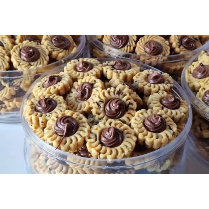 Jual Kue Nutella (kue kering lebaran) | Shopee Indonesia
