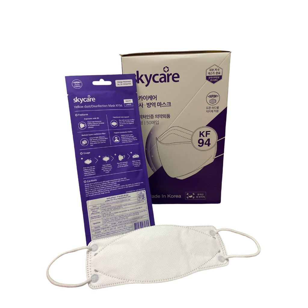 Jual Masker KF94 Resmi Kemenkes harga 1pcs | Shopee Indonesia