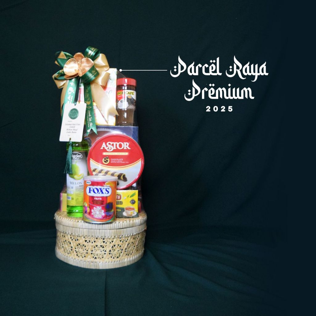 Jual [INSTANT] Parcel Lebaran / Parcel Idul Fitri / Hampers Lebaran ...