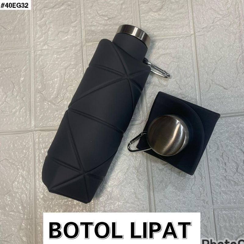 Jual BOTOL LIPAT AIR MINUM 700 ML SILIKON | Shopee Indonesia