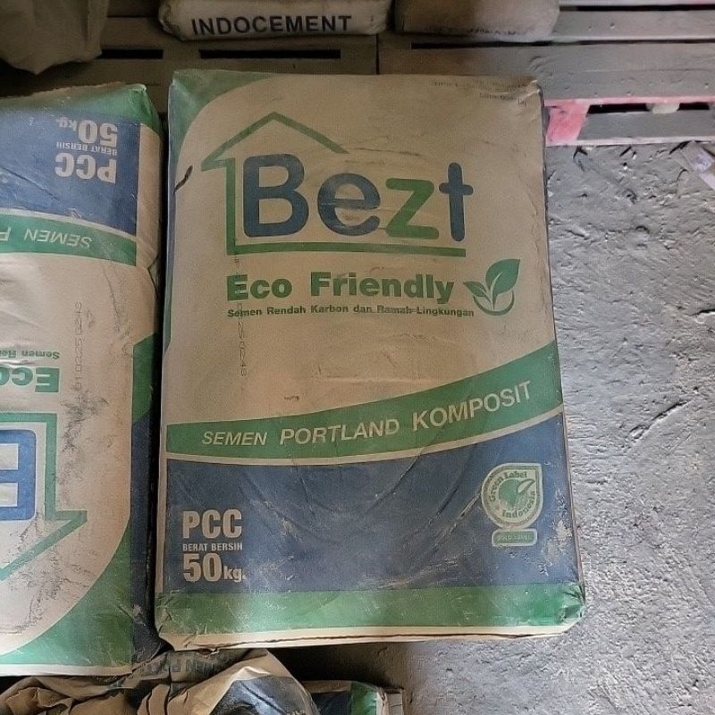 Jual Semen Bezt 50 kg | Shopee Indonesia