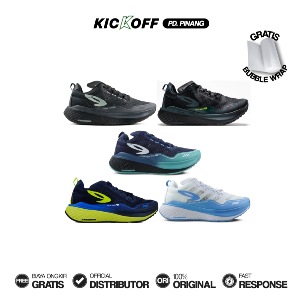 Jual SEPATU RUNNING 910 / SEPATU LARI 910 NINETEN ULTRA EKIDEN 1.0 ...