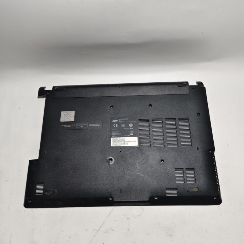 Jual Casing Cassing Case Kesing Original Bottom Bawah Laptop Acer One ...