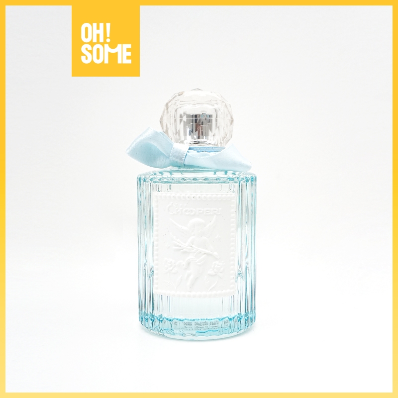 Jual OHSOME-CHOO PERI·Wonderland Garden Series Women's Perfume-White ...