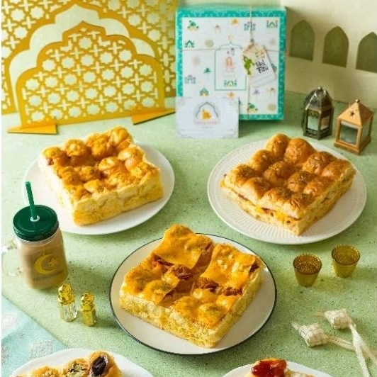 Jual req PO - hampers/ gift / souvenir idul fitri / lebaran / ramadhan ...