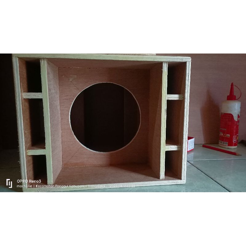 Jual box SPL Audio 8 inch | Shopee Indonesia