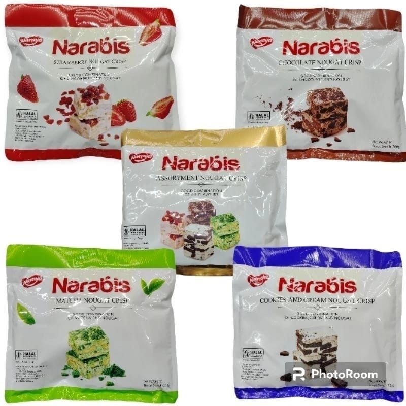 Jual NARABIS NARAYA 200GR EXP 2026 | Shopee Indonesia