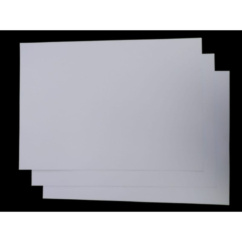 Jual kertas art paper 120 gram 1 lembar ukuran A4 | Shopee Indonesia