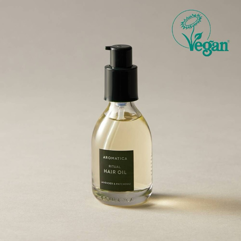 Jual Aromatica Ritual Hair Oil 50 ml | Shopee Indonesia
