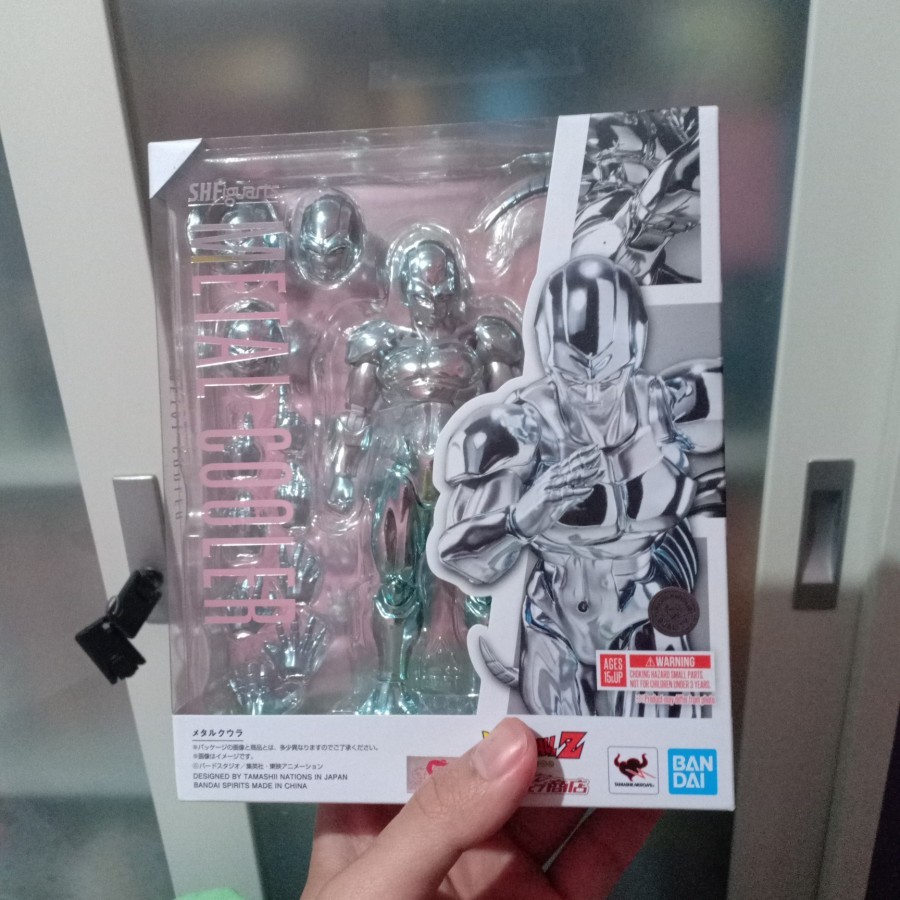 Jual SHF Metal Cooler 65507-3 | Shopee Indonesia