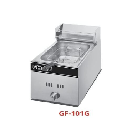 Jual Getra Gas GF 101G Deep Fryer / Alat Penggorengan Gas / Deep Fryer ...