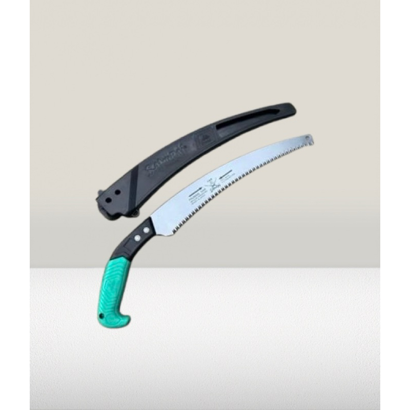 Jual gergaji graji kopi dahan ranting tanaman pohon SAMURAI VIPER 13 inch | Shopee Indonesia