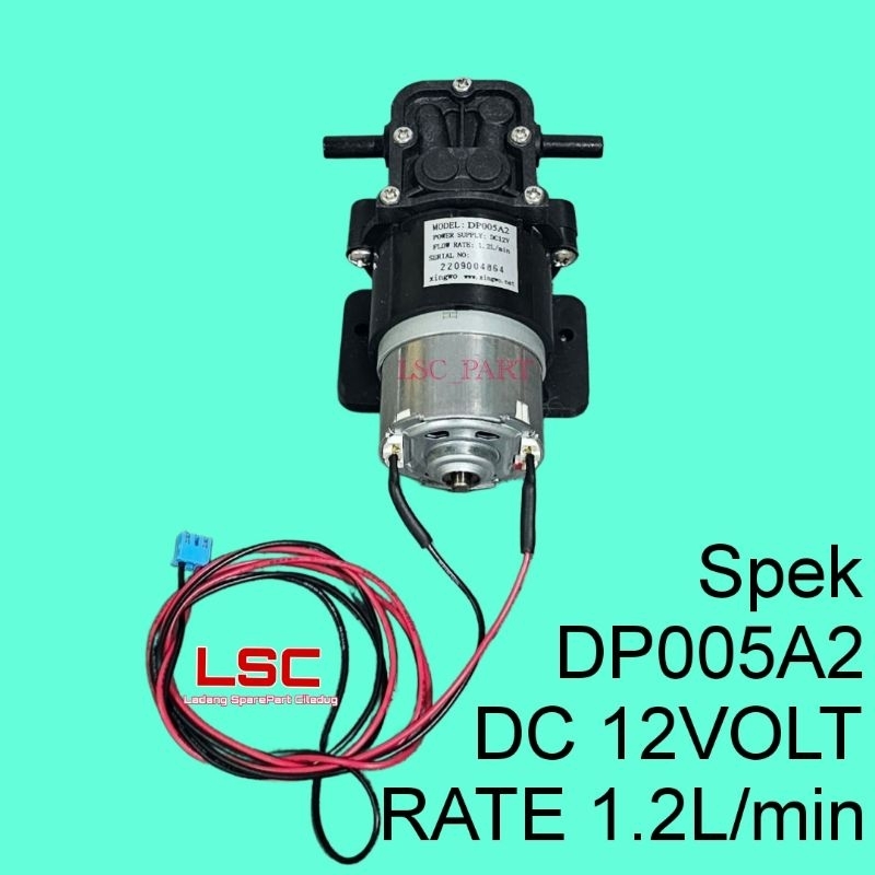 Jual Pompa Dispenser DP005A2 Pump DPOO5A2 | Shopee Indonesia