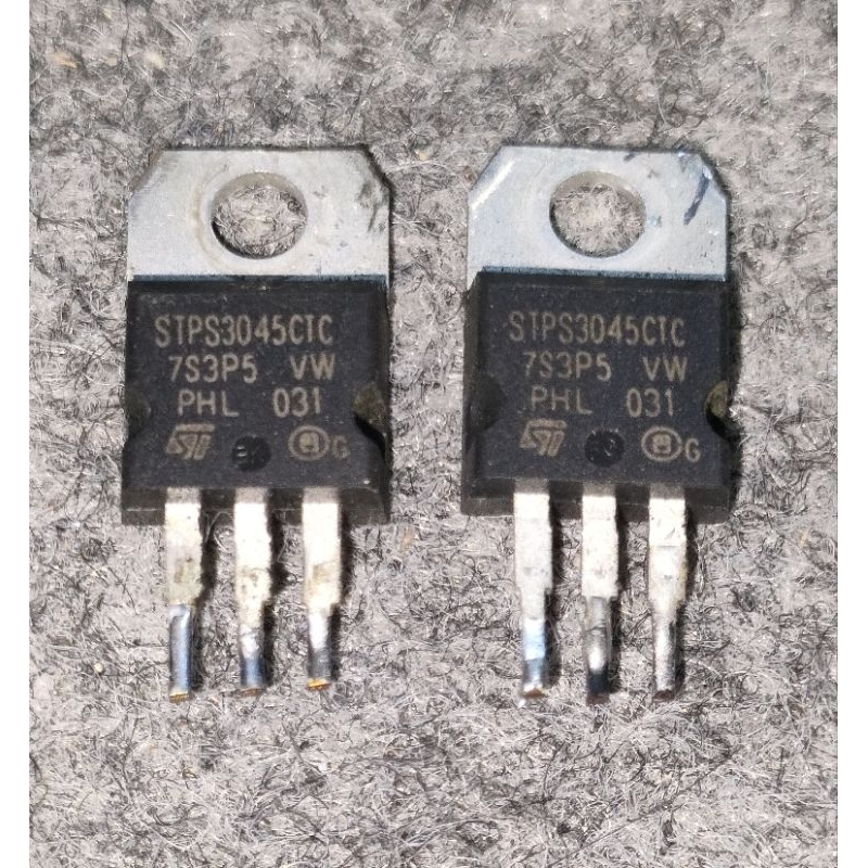 Jual DIODE STPS3045CIC (30A 40V) | Shopee Indonesia