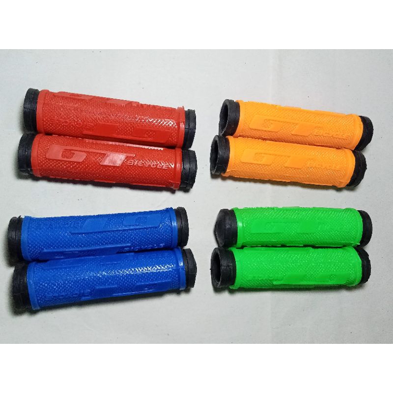 Jual hand grips sepeda / karet pegangan setang sepeda | Shopee Indonesia