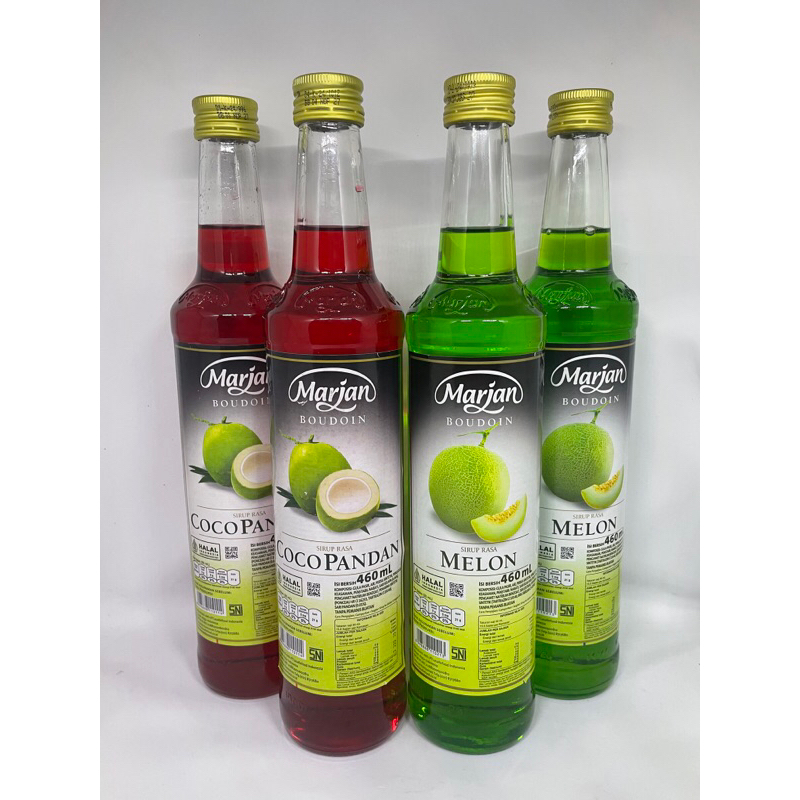 Jual Sirup Marjan | Shopee Indonesia