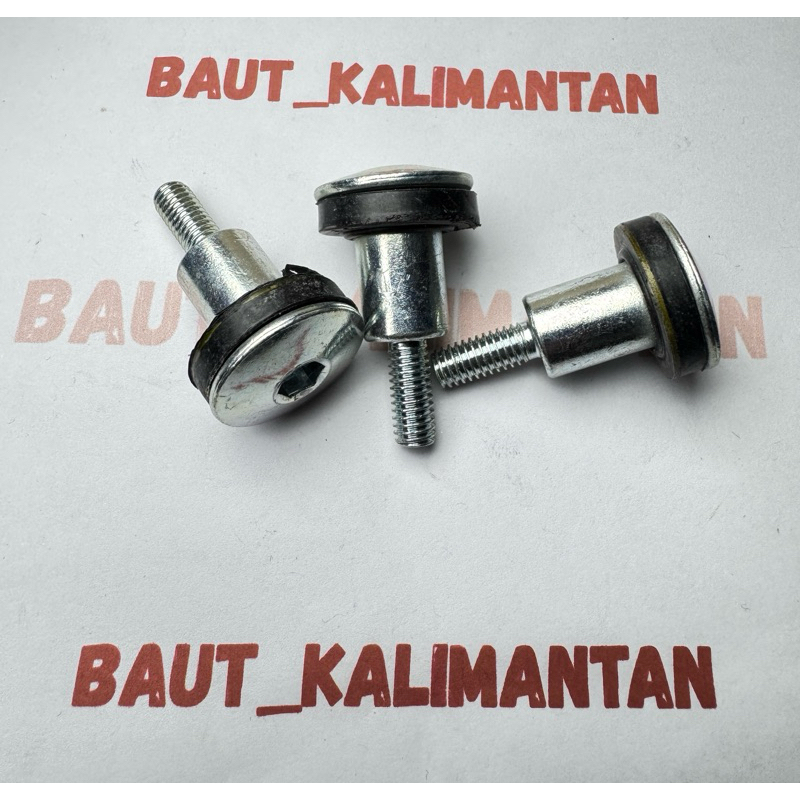 Jual BAUT SILINDER HEAD L BEAT PLUS SEAL | Shopee Indonesia