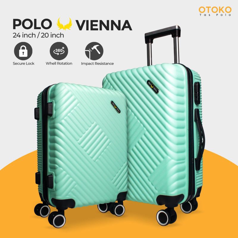 Jual PROMO KOPER SET 20+24 BELI 1 DAPAT 2 KOPER HARDCASE KOPER MURAH ...
