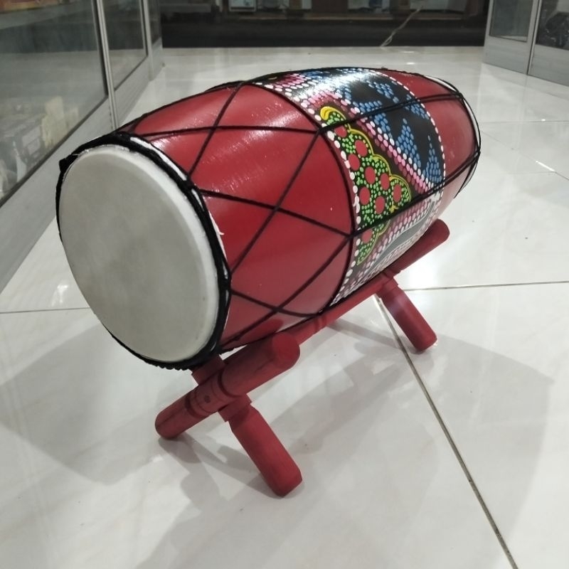 Jual KENDANG JAWA 30 cm Alat Musik gendang jawa murah gendang jawa ...