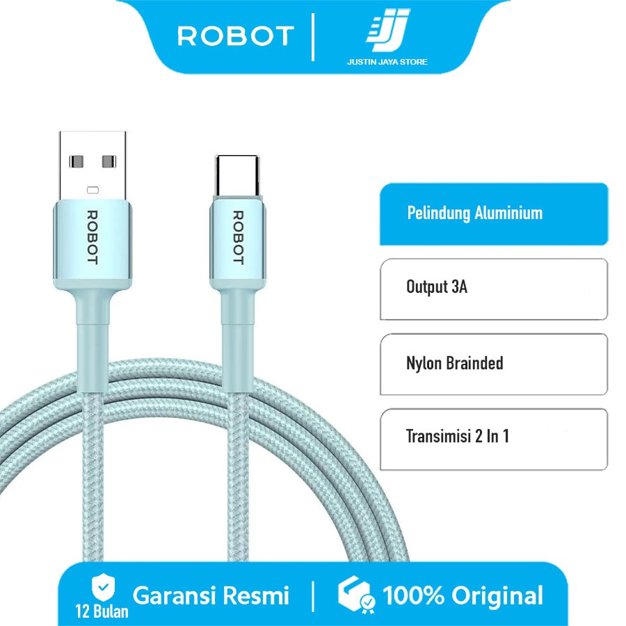 Jual ROBOT RSC100 / RSC200 / RSC300 Kabel Cable Data Charger Charging ...
