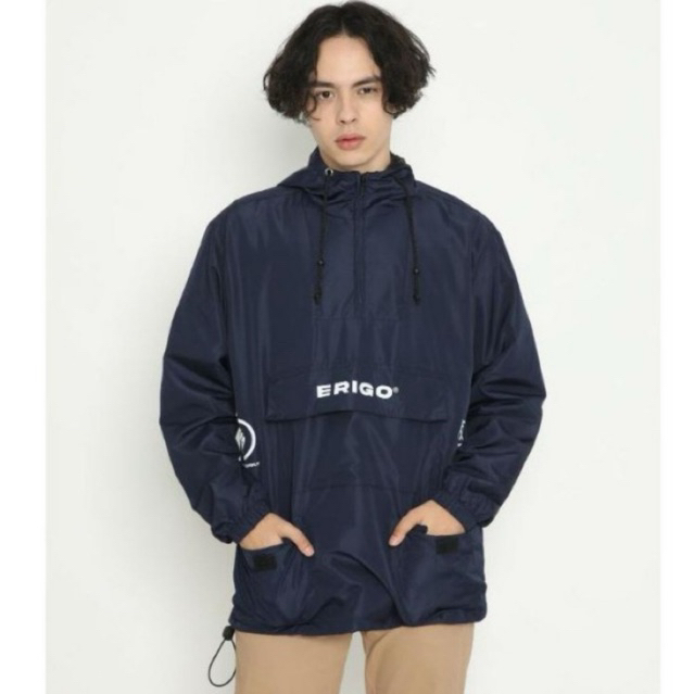 Jual Outwear Erigo size XL (preloved) | Shopee Indonesia