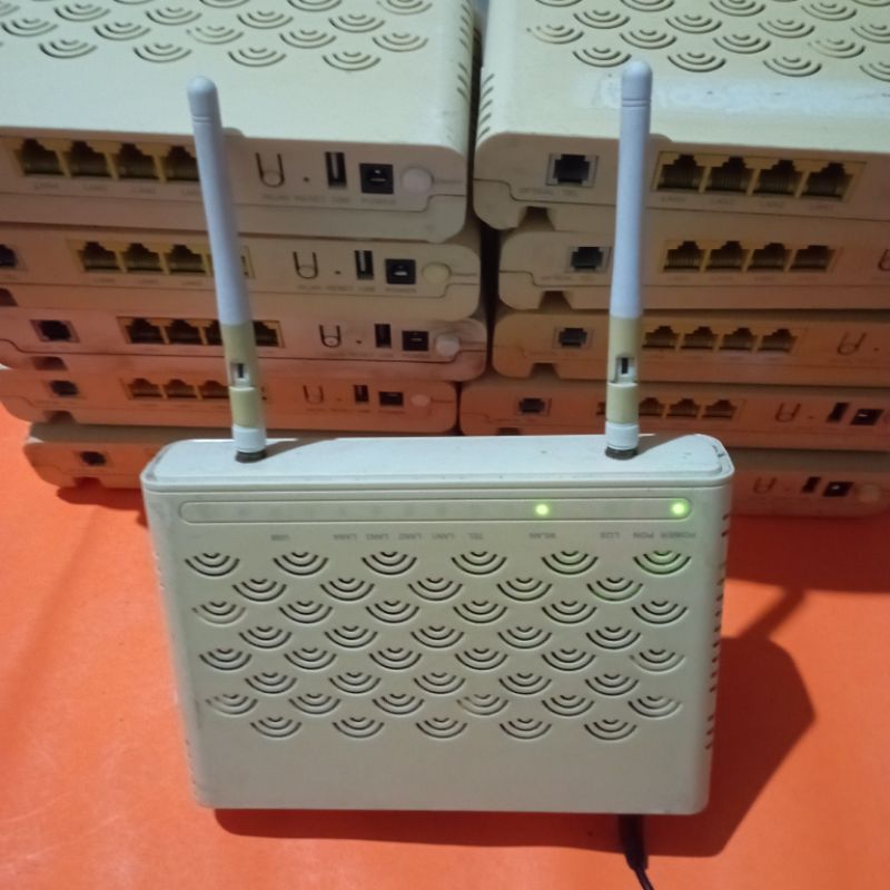 Jual ZTE EPON HGU EPON HGU REUTER WIRELESS | Shopee Indonesia