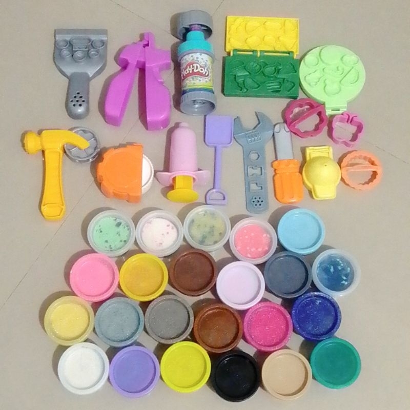 Jual MAINAN ANAK PLAY DOH ORIGINAL | Shopee Indonesia